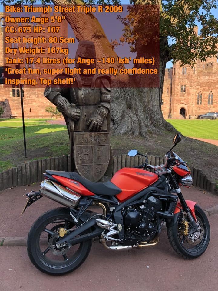 Evolution WMCC – Evolution Women's Motor Cycle Club