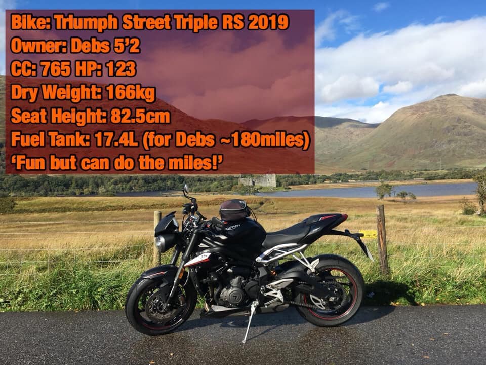 Evolution WMCC – Evolution Women's Motor Cycle Club