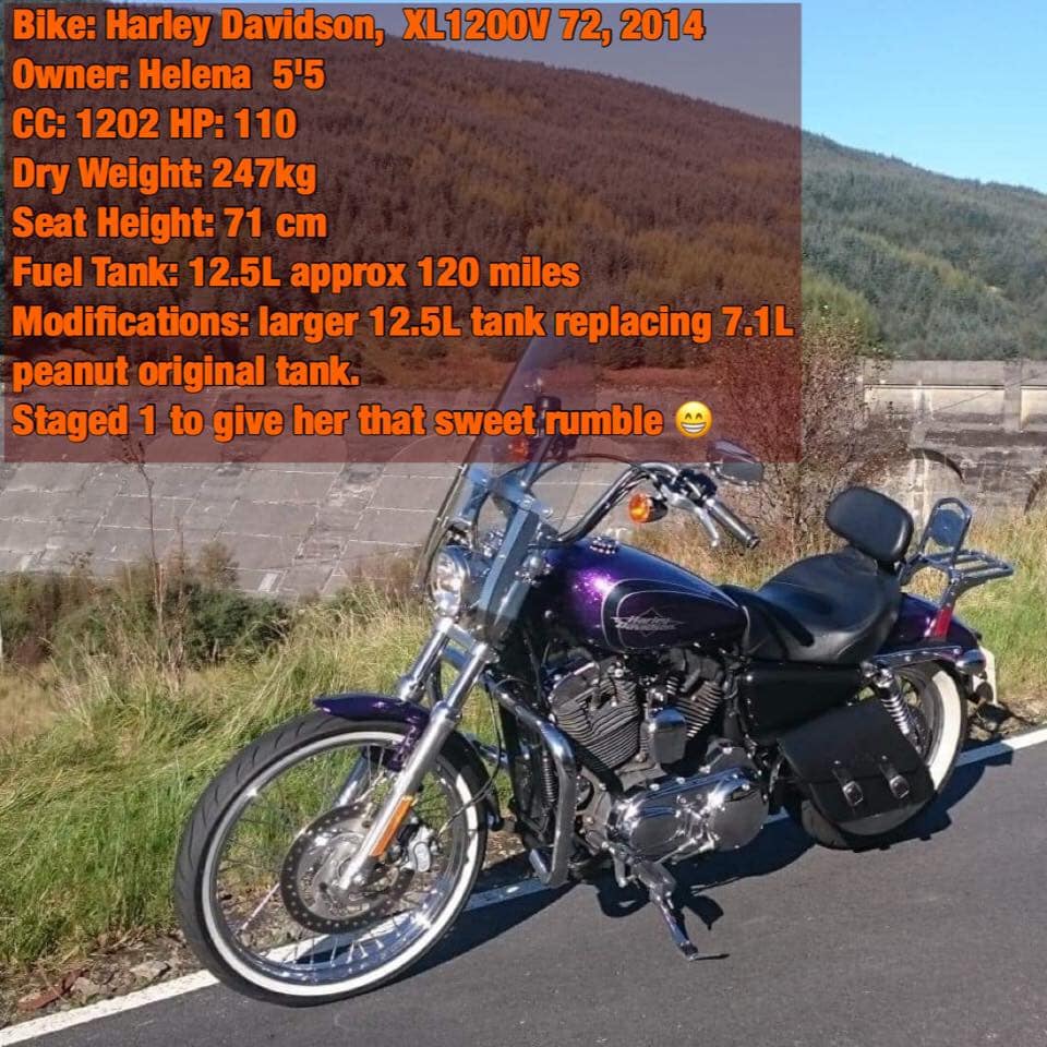 Evolution WMCC – Evolution Women's Motor Cycle Club