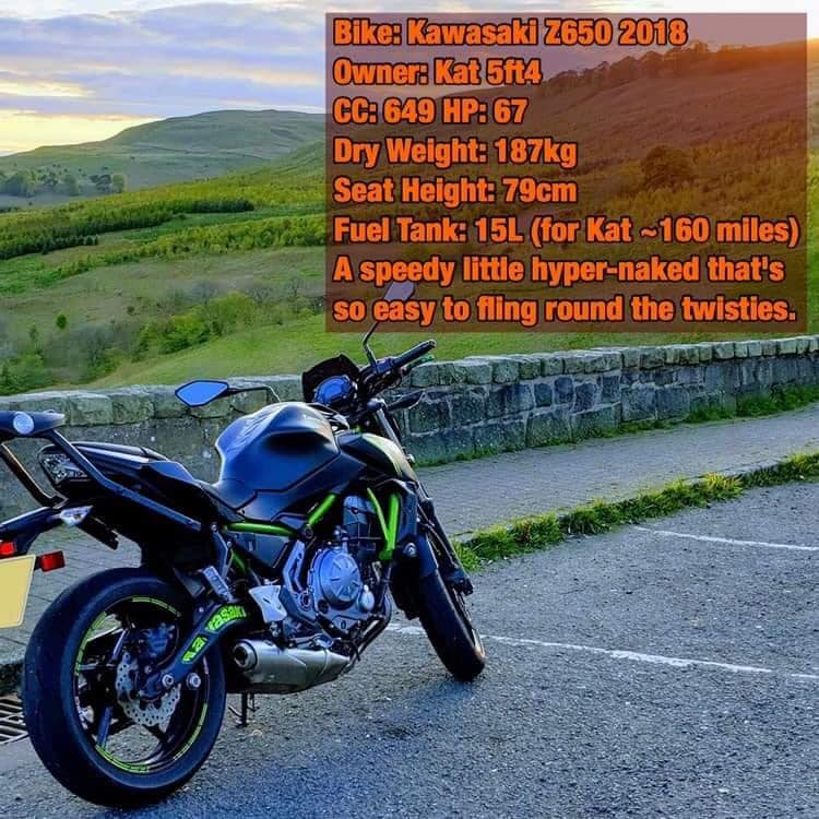 Evolution WMCC – Evolution Women's Motor Cycle Club