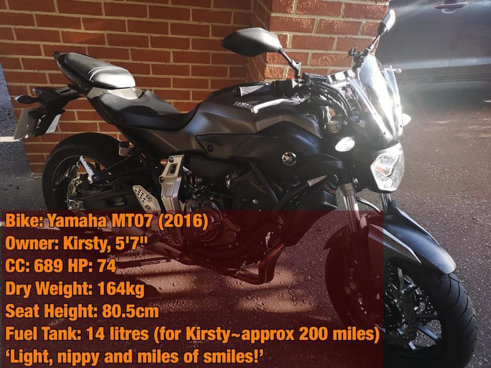 Evolution WMCC – Evolution Women's Motor Cycle Club