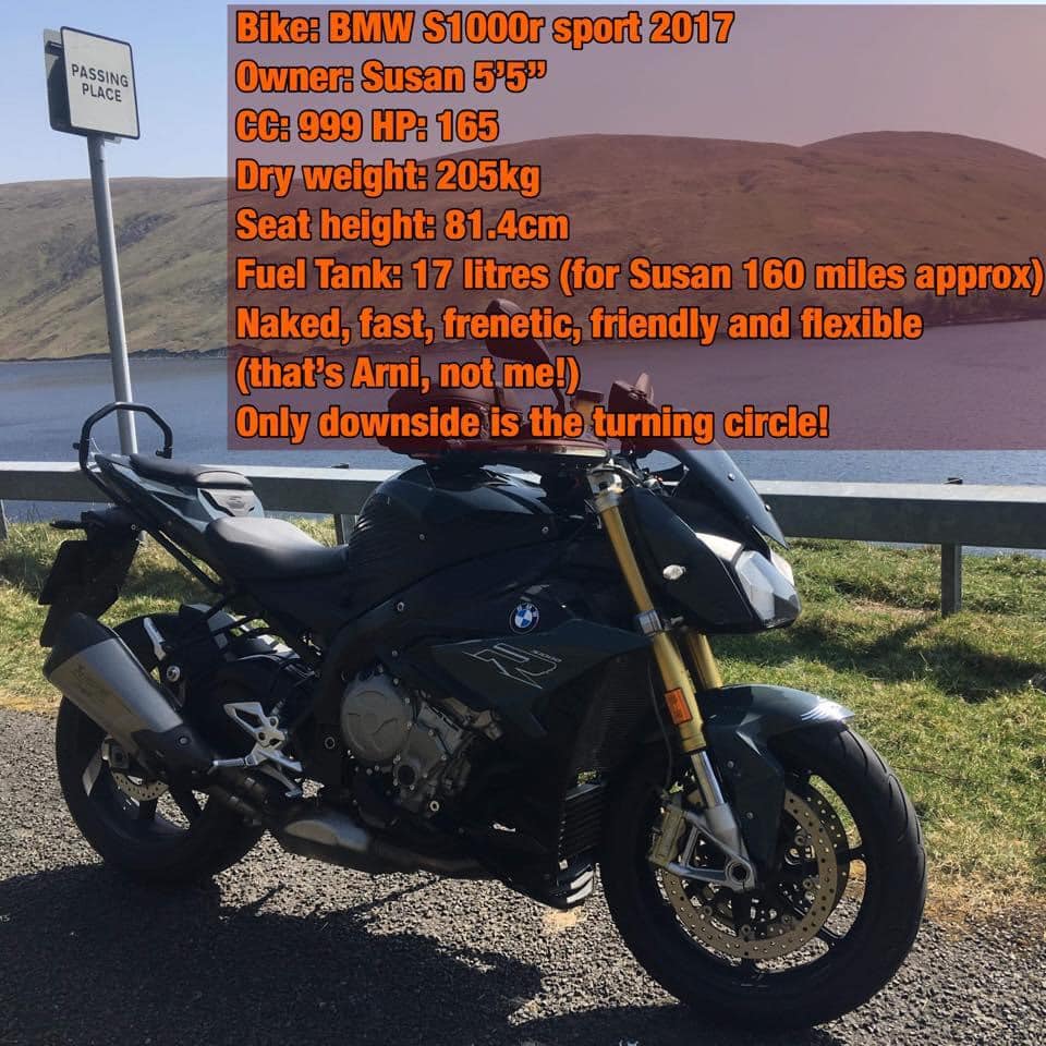 Evolution WMCC – Evolution Women's Motor Cycle Club