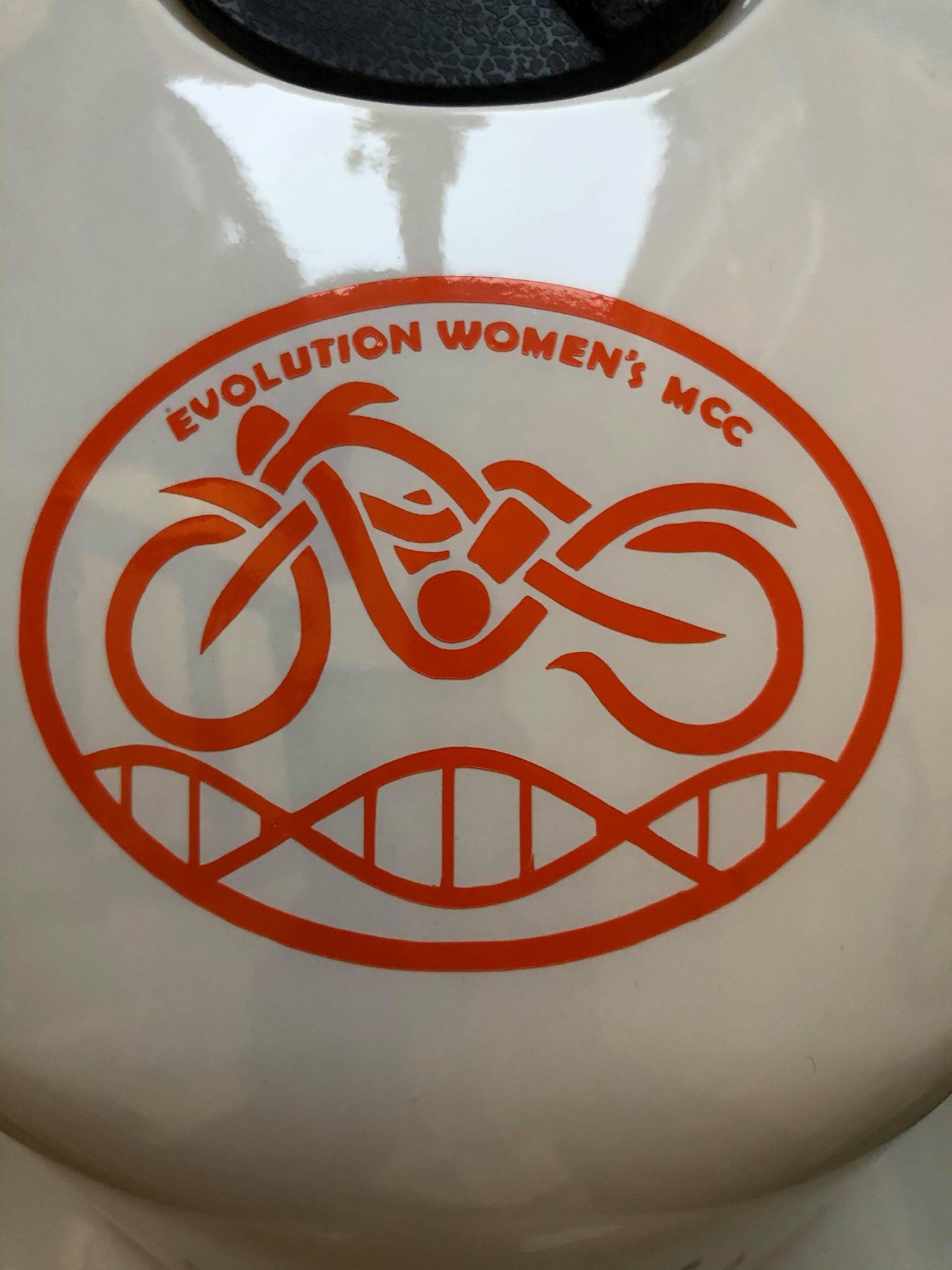 Decals – Evolution WMCC
